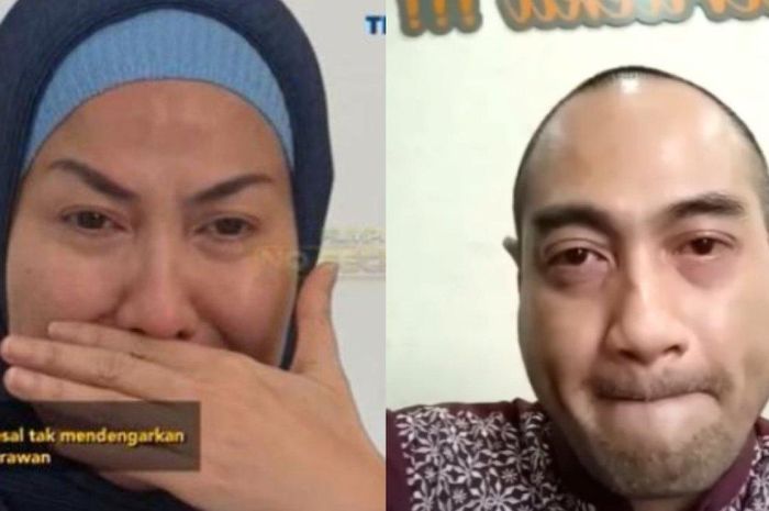 TANGIS Venna Melinda Pecah Bongkar Hasil Pemeriksaan Psikisnya Usai Jadi Korban KDRT Ferry ...