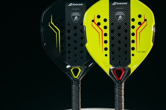 Cuma Ada 50 Unit, Raket Padel Termahal di Dunia ini Setara Harga Mobil ...