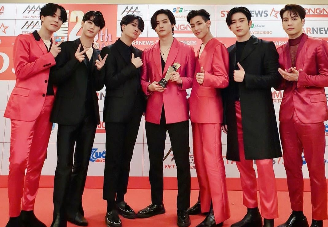 Intip 5 Momen GOT7, dari Debut Stage Hingga Penampilan Terakhir di GDA