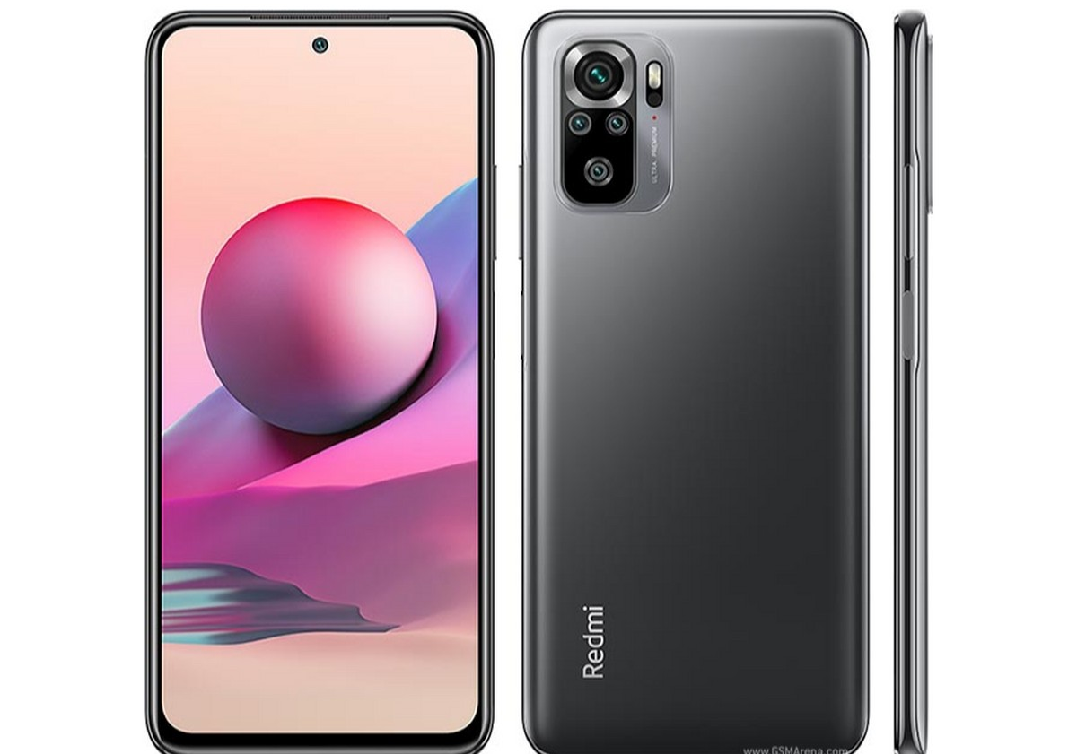 Harganya Terus Menurun, HP Baru Redmi Note 10s Kini Cuma Rp2 Jutaan Aja ...