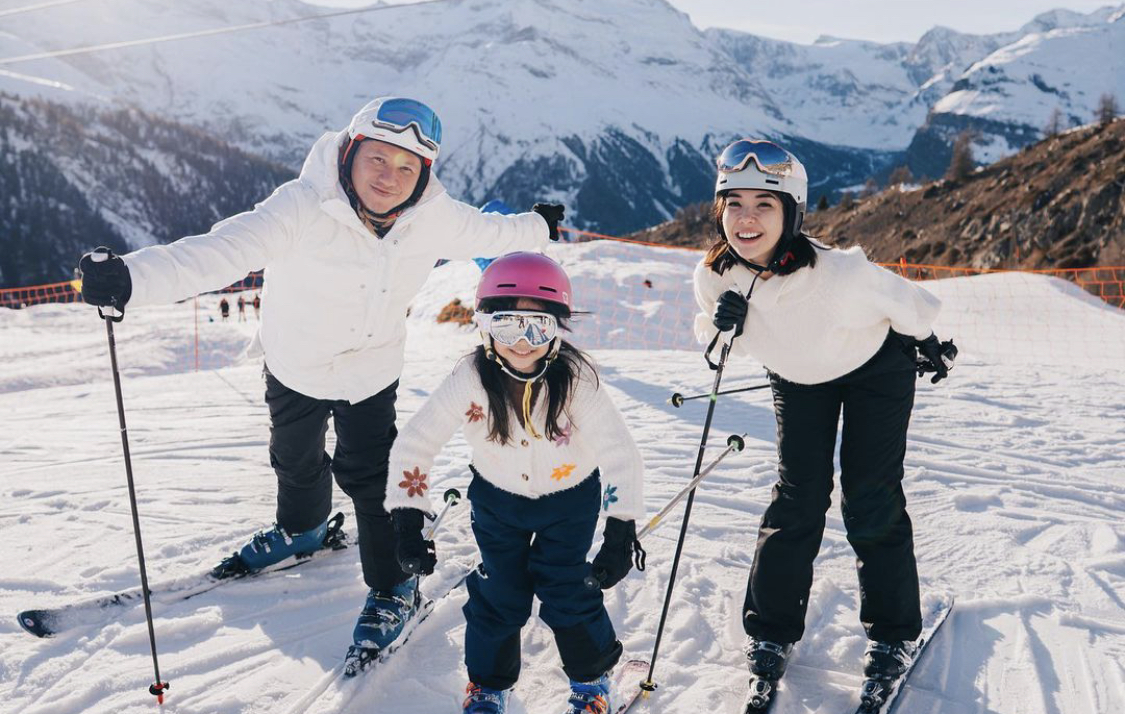 Liburan ke Eropa Bareng Mantan Suami, Gisella Anastasia Jawab Doa Netizen yang Ingin Dirinya ...