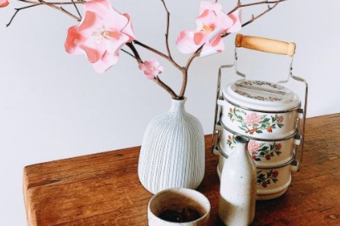 Cara Membuat Hiasan Bunga Musim Semi Super Cantik untuk Dekorasi Imlek ...