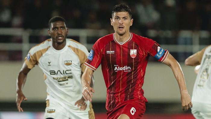 Alexis Messidoro: Saya Berharap Persis Solo Selamat dari Degradasi ...