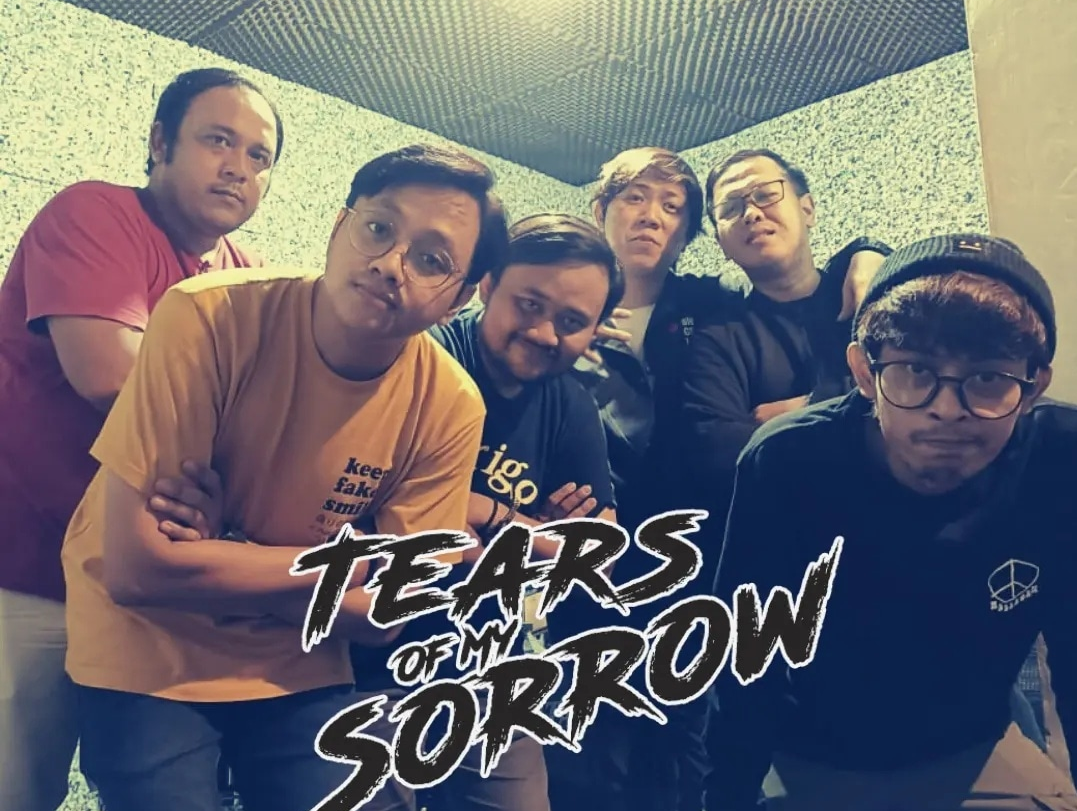 HAI DEMOS: Gaungan Musik Screamo Oleh Tears Of My Sorrow!