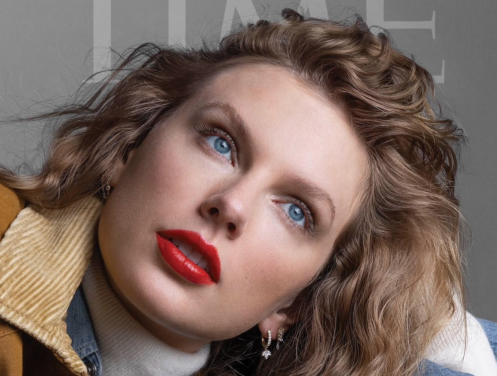 Taylor Swift Bahas Konfliknya dengan Scooter Braun dan Kini Bersyukur ...