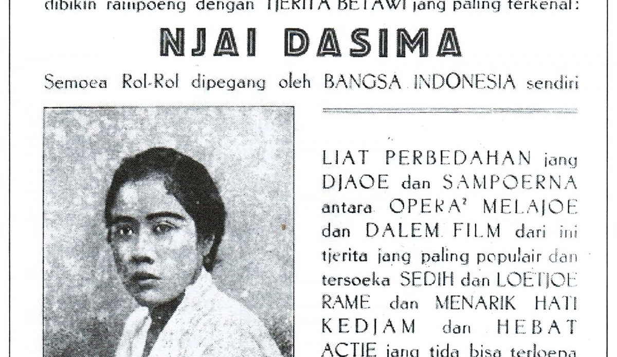 Kisah Pilu Nyai Dasima hingga Mariam Si Manis Jembatan Ancol yang Lekat dengan Pergundikan VOC
