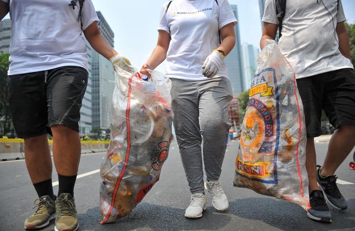 #SayaPilihBumiFest, Pekan Gembira untuk Menguatkan Kembali Semangat Kita Menjaga Bumi - National ...