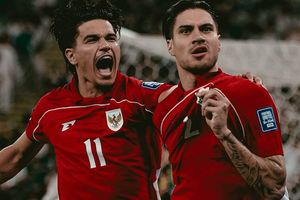 Daftar Susunan Pemain Timnas Indonesia vs Argentina - Pattynama Debut ...