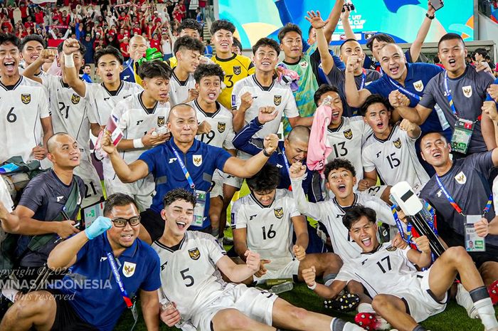AFC Antusias Nantikan Timnas U-17 Indonesia Lolos Piala Dunia - Superball.id