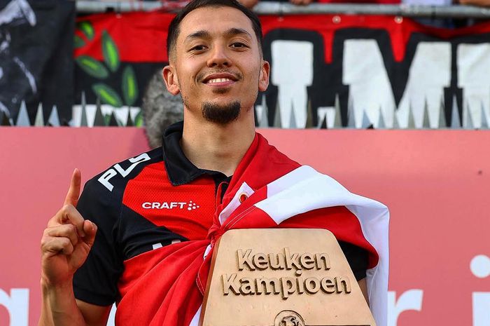 Masih Ingat Ilias Alhaft? Gagal Dinaturalisasi Indonesia, Kini Resmi ...
