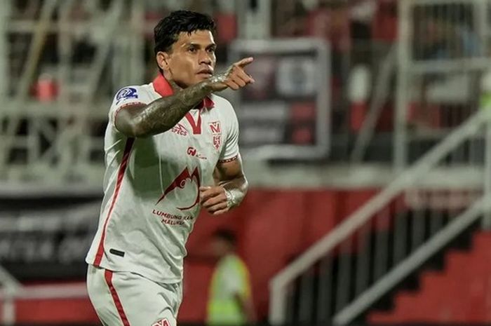 Proyeksi Naturalisasi Ciro Alves Bukan untuk Main di Timnas Indonesia ...
