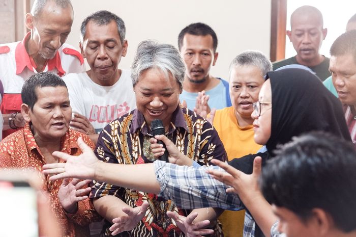 Aksi Triana Rahmawati: Membangun Empati, Menjadi Teman bagi Mereka yang ...