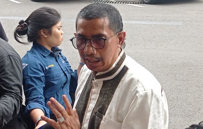 Usai Histeris Dijemput Paksa, Kondisi Lolly Dibeberkan Fahmi Bachmid ...
