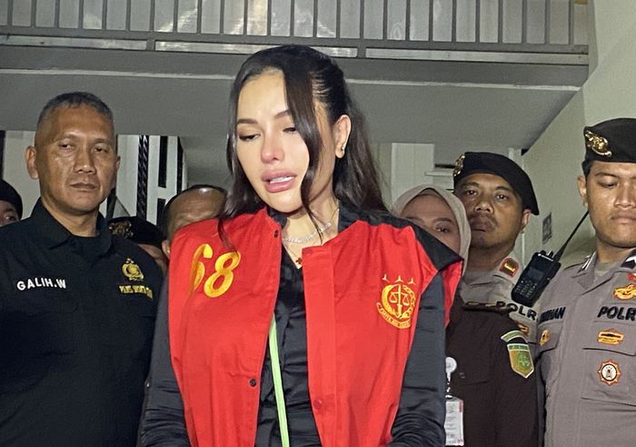Nikita Mirzani Banjir Air Mata dengar Kesaksian Lolly di Sidang Vadel Badjideh, Ternyata Hal Ini ...