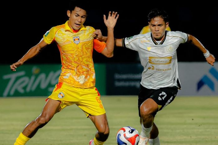 Hasil Championship 2025/2026 - Klub Eks Bek Asing Persija Imbangi ...