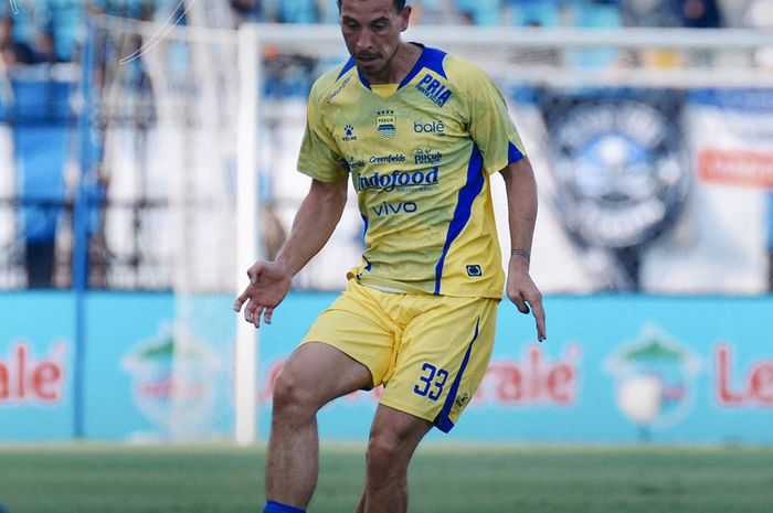 Hasil Super League - Debut Thom Haye Starter Berakhir Manis, Gol Eks AS ...