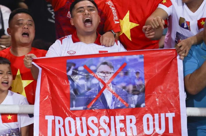 Dulu Dihujat Satu Negara, Kini Philippe Trousier Jadi Pahlawan Vietnam ...