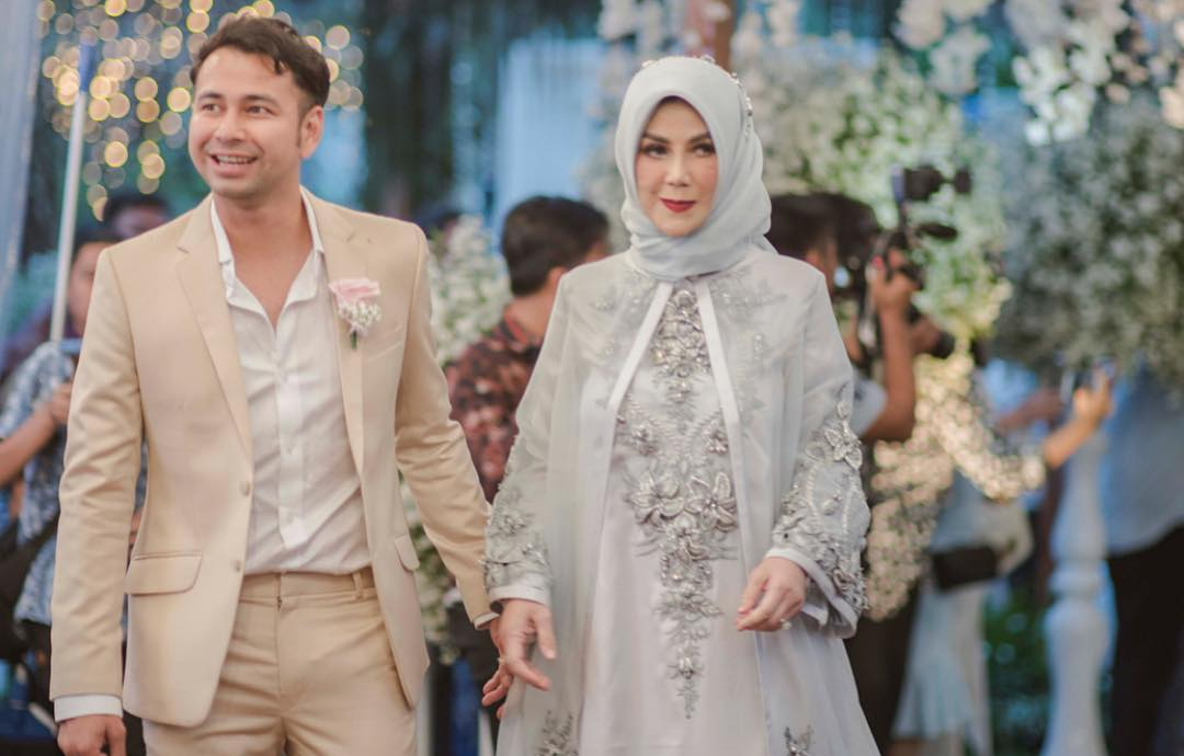 Raffi Ahmad Dikabarkan Main Serong dengan Nita Gunawan Sampai Banjir Hujatan, Mama Amy : Mama ...