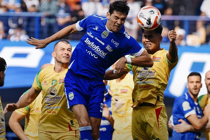 Klasemen Super League 2025-2026 - Persib Ancam Papan Atas, Dewa United ...