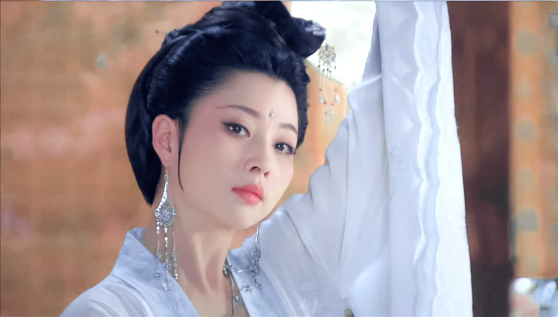 Kisah Tragis Wanita Tercantik Lady Huarui, Permaisuri Kerajaan yang Dicintai Dua Kaisar China