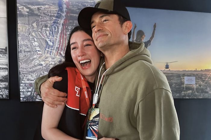 Sampai Nangis Haru, Natasha Ryder Cerita di balik Pertemuan Tak ...