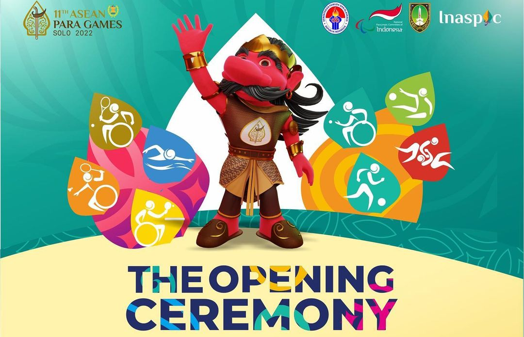 Mengenal Maskot ASEAN Para Games 2022, Rajamala Si Penolak Bala - Page 2