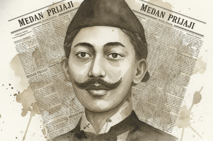 Kuak Kekayaan Tirto Adhi Soerjo dari Surat Kabar Medan Prijaji ...