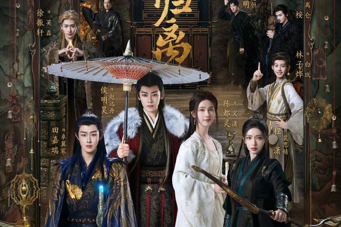 Sinopsis Drama China Fangs of Fortune, Kisah Terbentuknya Aliansi ...