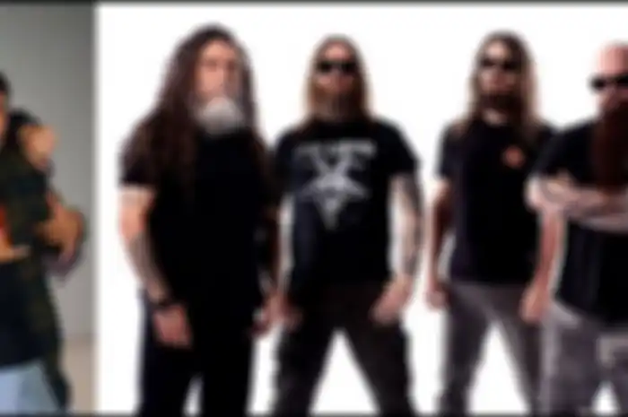 Cerita Metallica dan Slayer yang Sering Saling Intip untuk Bandingkan ...