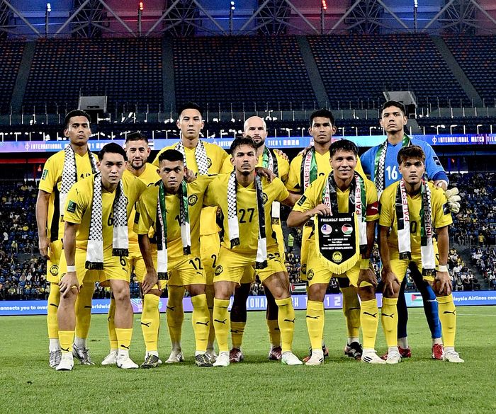 Setelah Holgado, Giliran Facundo Garces Pulang Kampung ke Malaysia ...