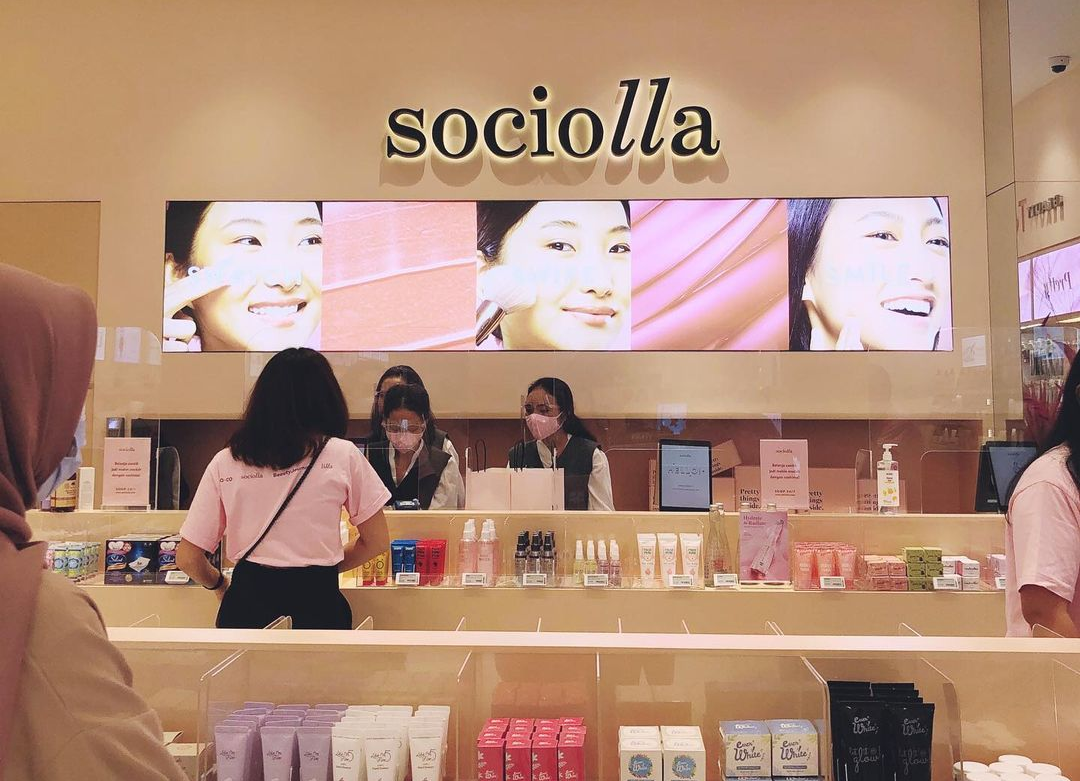 Cara Mudah Belanja di Sociolla Bayar Pakai Gopay dengan 6 Langkah ...