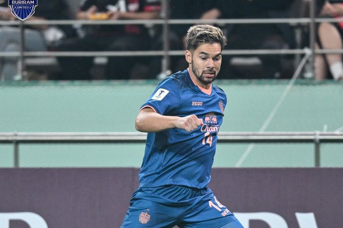 Kata Sandy Walsh usai Bantu Buriram United Lolos, Lawan Klub Bek Muda ...