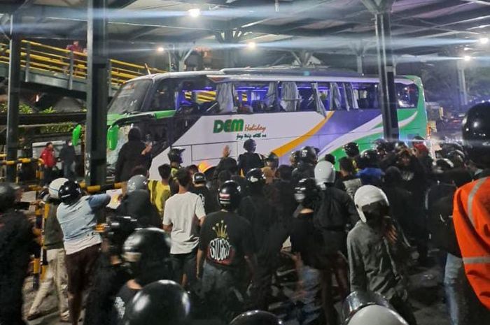 Sikap PSSI dan Minta ILeague Tanggung Jawab Usai Kerusuhan Suporter ...