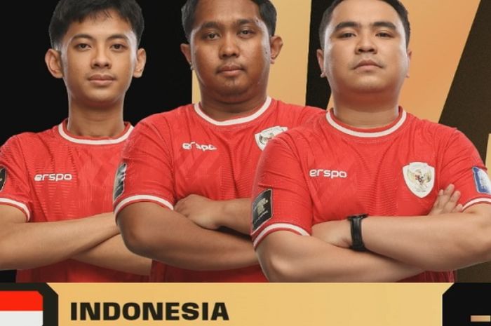 Rizky Faidan cs Sangat Gacor, Timnas Indonesia Vs Brasil di Final Piala ...