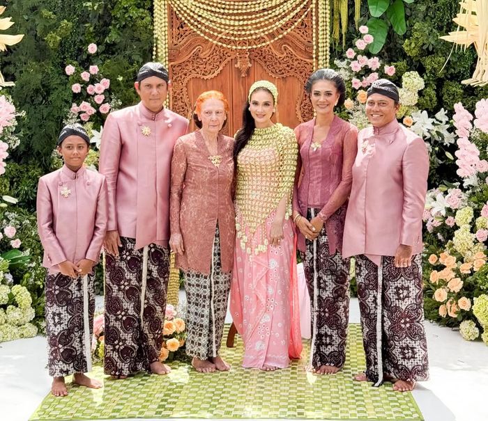 Profil Ismael Dully, Kakak Luna Maya yang Tampan dan Berprestasi ...