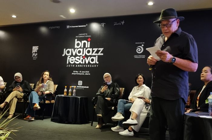 Rundown Java Jazz Festival 2025 Hari Ketiga, Ada RAYE Hingga Kolaborasi ...