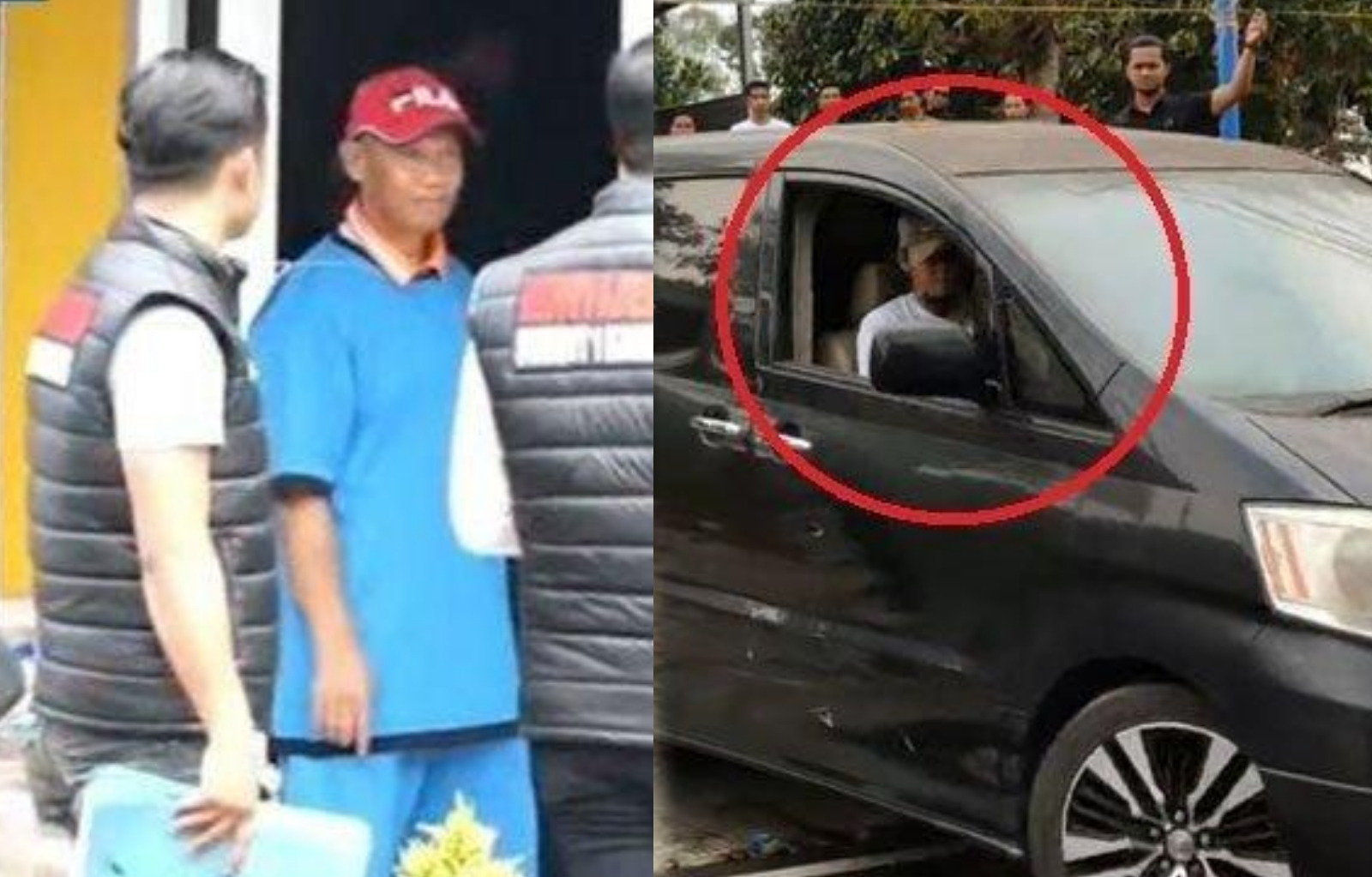 Beralibi Tak Bisa Nyetir, Yosep Yakin Yoris yang Kemudikan Mobil Alphard Kasus Subang, Soroti ...