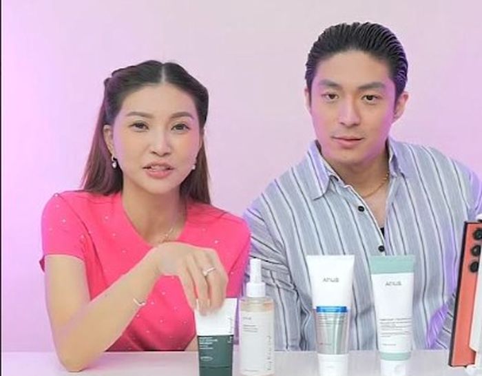 Profil Giorgio Antonio, Pengusaha Tampan yang Diisukan Jadi Pacar Baru Sarwendah, Profesinya ...