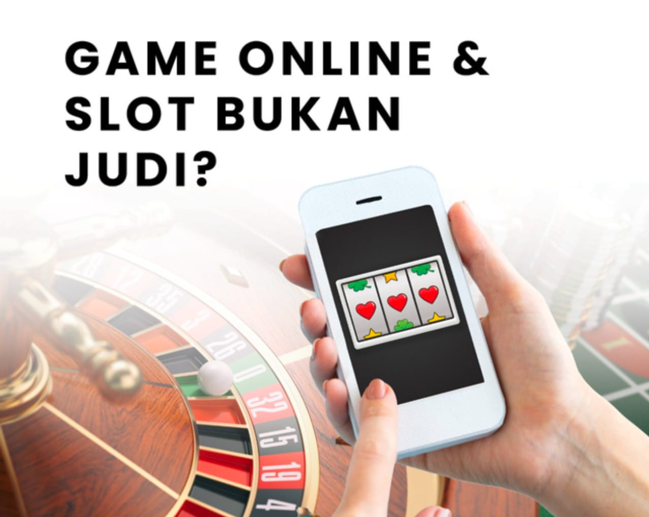 Inilah Perbedaan Game Online dengan Judi Online. Gamer Wajib Tau ...