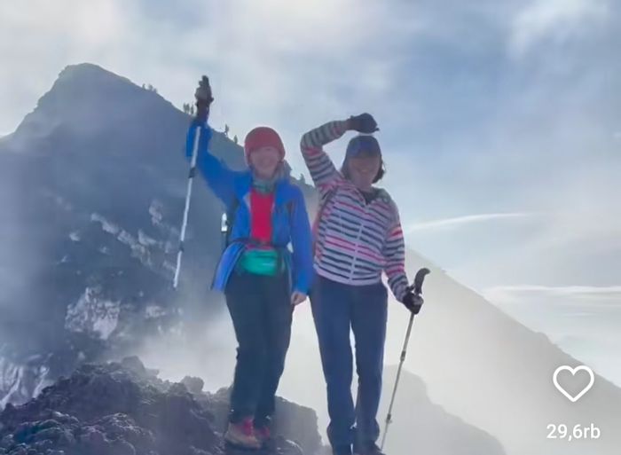 Keinginan Terakhir Elsa Laksono Sebelum Meninggal di Puncak Carstensz, Sempat Pamit Mau Pergi Lagi