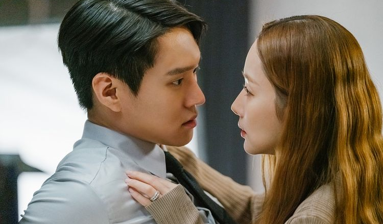 Spoiler Drama Korea Love in Contract Episode 9, Park Min Young Kaget Ketemu Mantan Istri Go ...