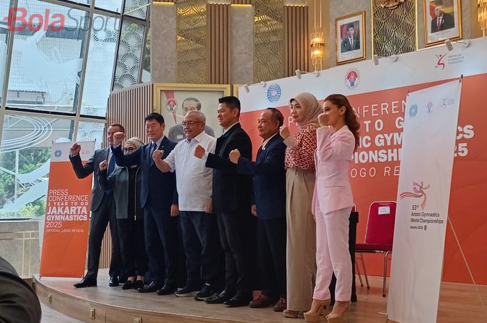 Indonesia didapuk Sebagai Tuan Rumah Gymnastics World Championships, PB ...