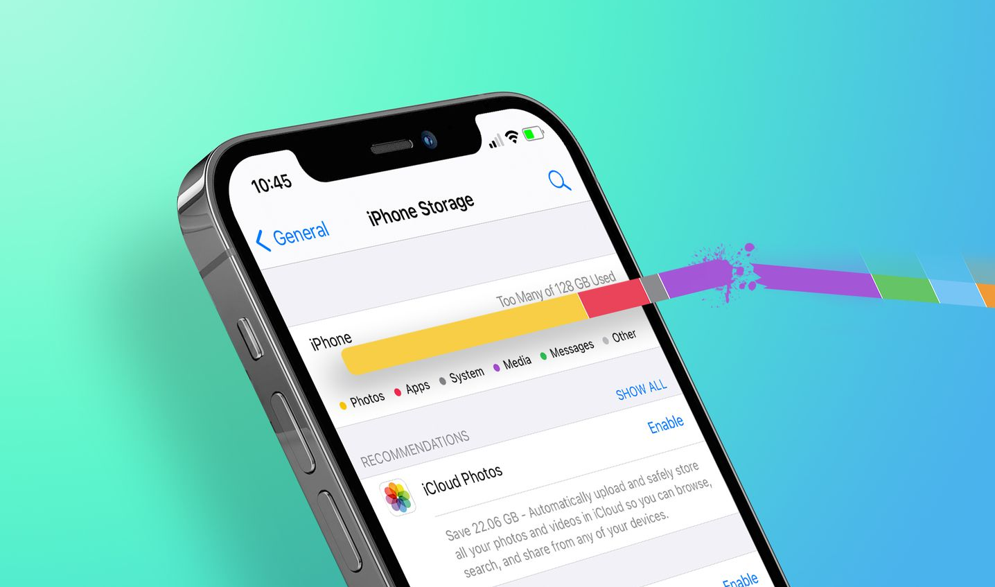 Cara Memperluas Memori Internal iPhone dengan iCloud, Gampang Banget!