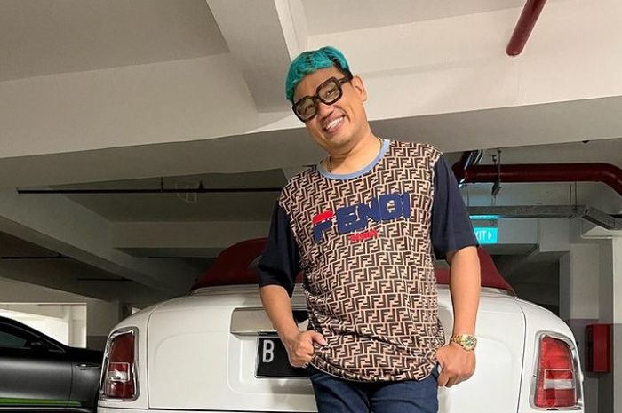 Rumah Uya Kuya di Los Angeles Disebut Harganya Rp 70 M, sang Presenter ...