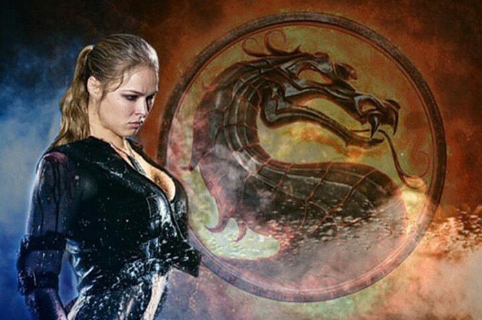 Sebut Fans Berengsek, Ronda Rousey Akui Tidak Lagi Full Time di WWE ...