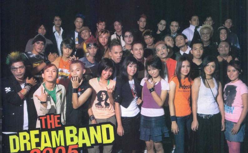 The Dreamband: Satu-satunya Ajang Kompetisi Khusus Band yang Menghiasi ...