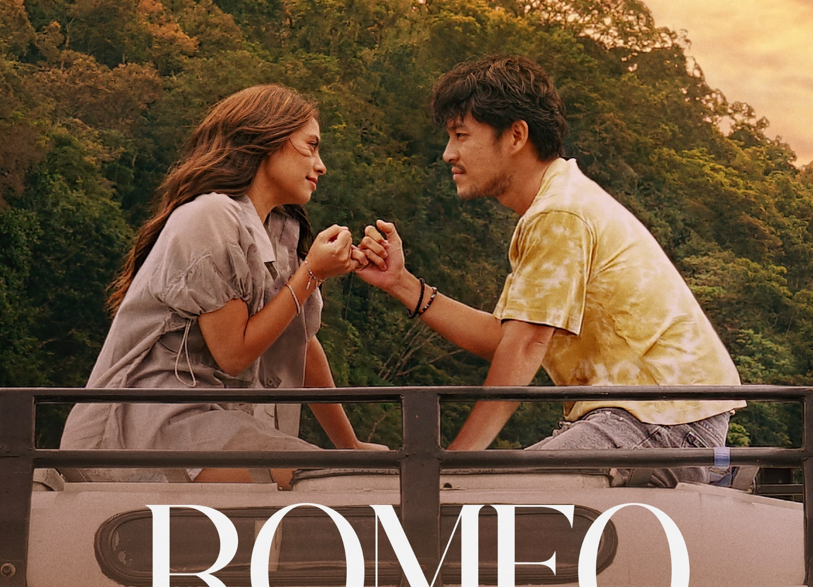 Sinopsis Film Romeo Ingkar Janji Dibintangi Morgan Oey dan Valerie Thomas