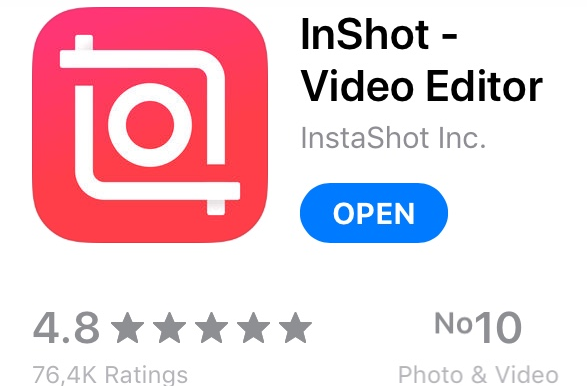 Cara Mudah Edit Video Menggunakan Hape Melalui Aplikasi InSHot
