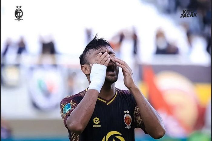Sriwijaya FC, Dulu Kebanggaan Indonesia di Level Asia, Sekarang ...
