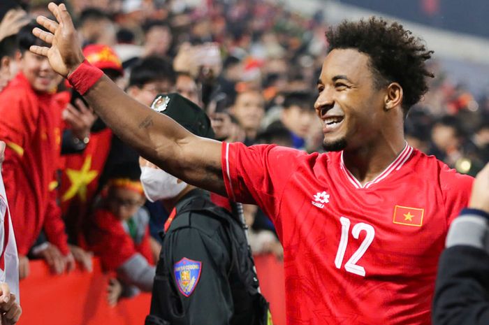 Reaksi Media Brasil Lihat Nguyen Xuan Son Bahagia Jadi Warga Vietnam ...